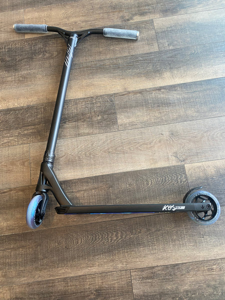 ENVY KOS S7 COMPLETE - Heist – The Extra Mile Outdoor Gear & Bike